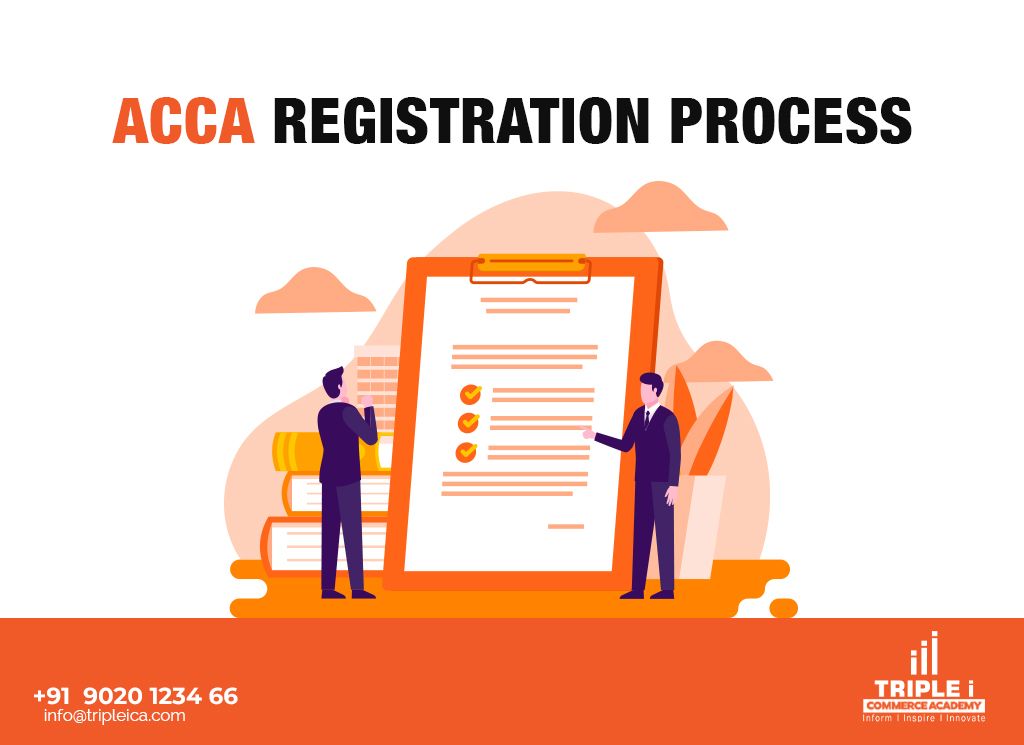 Acca Registration Process Documents Fees 2026