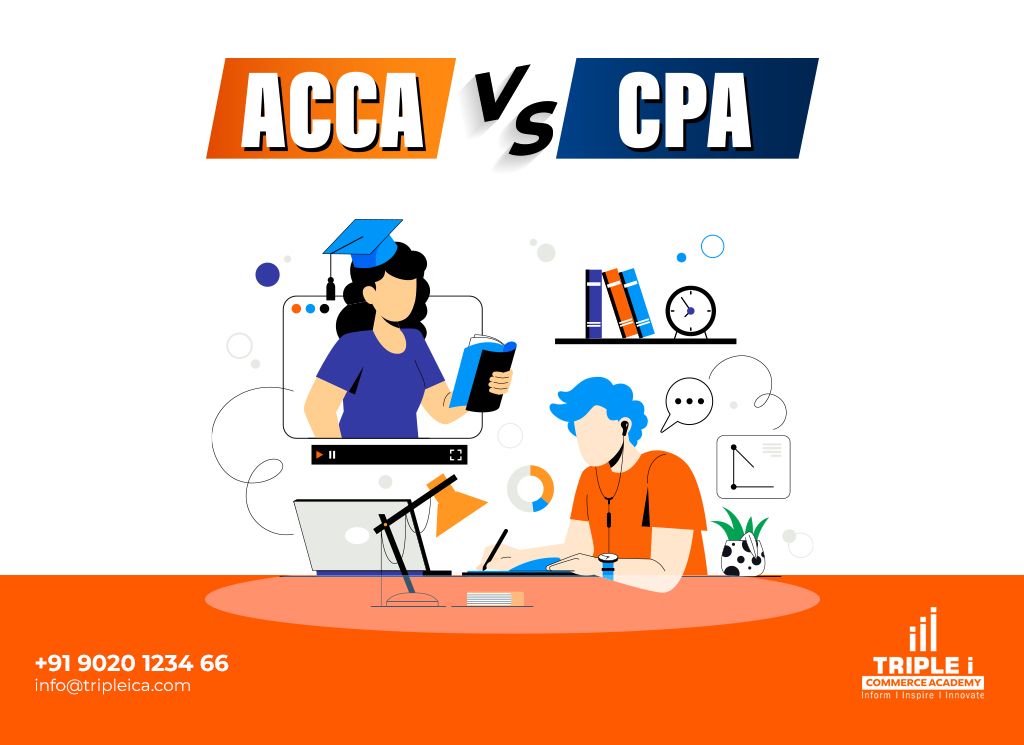 ACCA vs CPA: Key Differences, Scope & Career Comparison