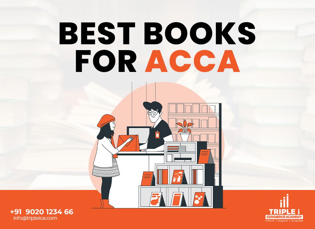 Top ACCA Books 2025 – Kaplan, BPP, Becker & More