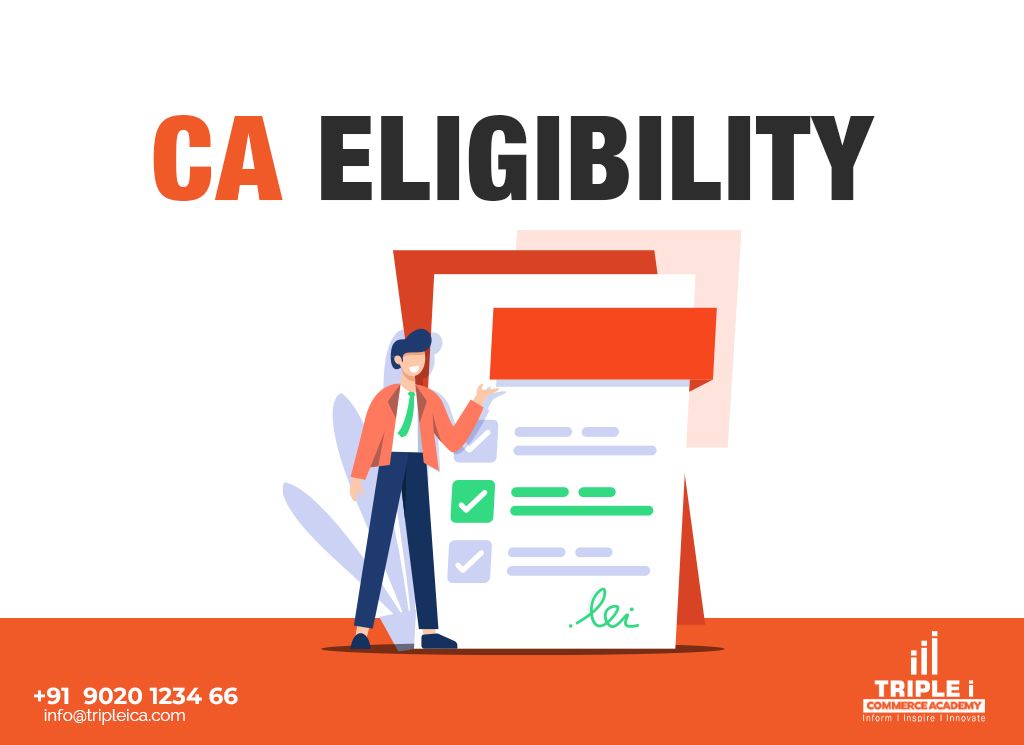CA Eligibility 2026: Who Can Apply, Requirements & Qualification ...