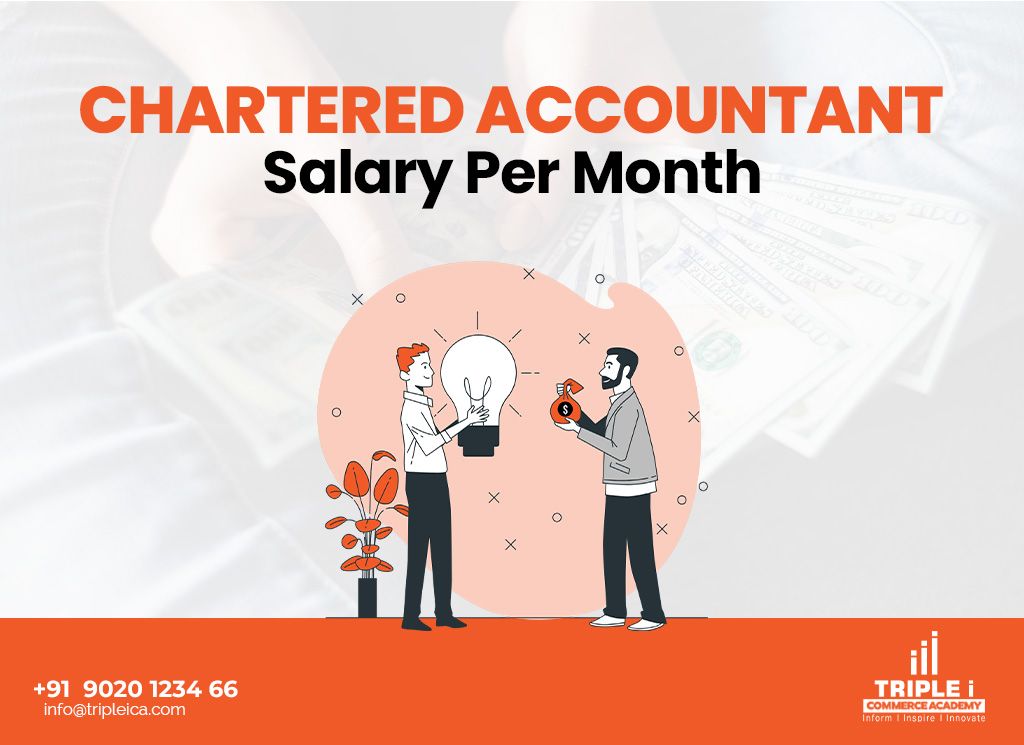 Chartered Accountant Salary in India & Abroad