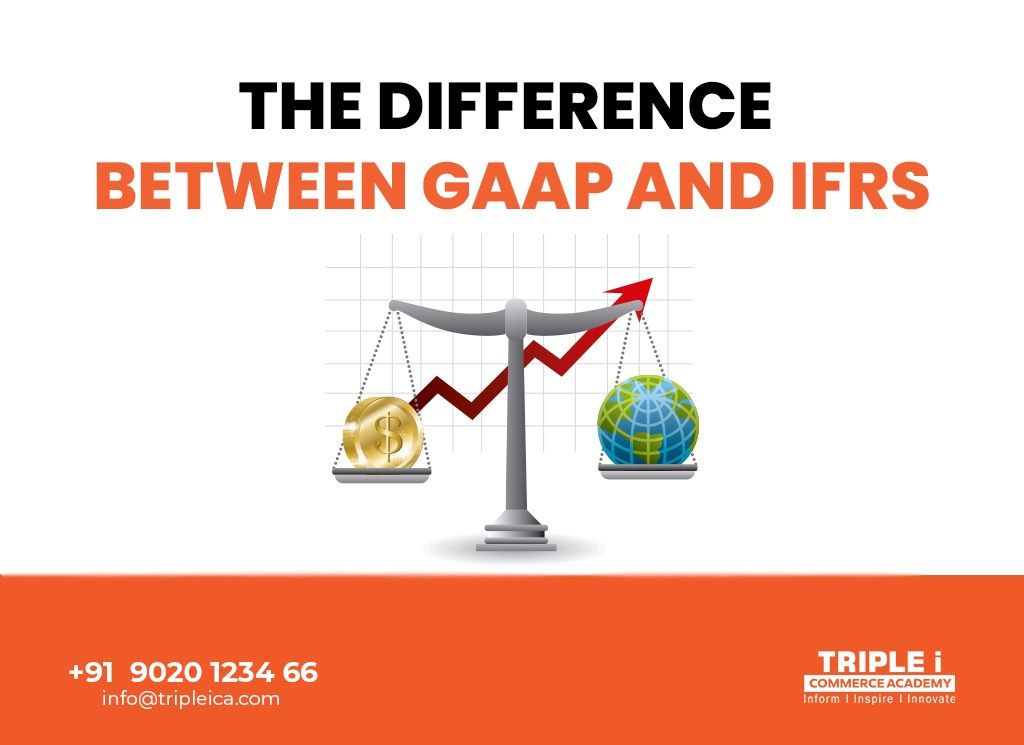 GAAP vs IFRS: Key Differences Explained