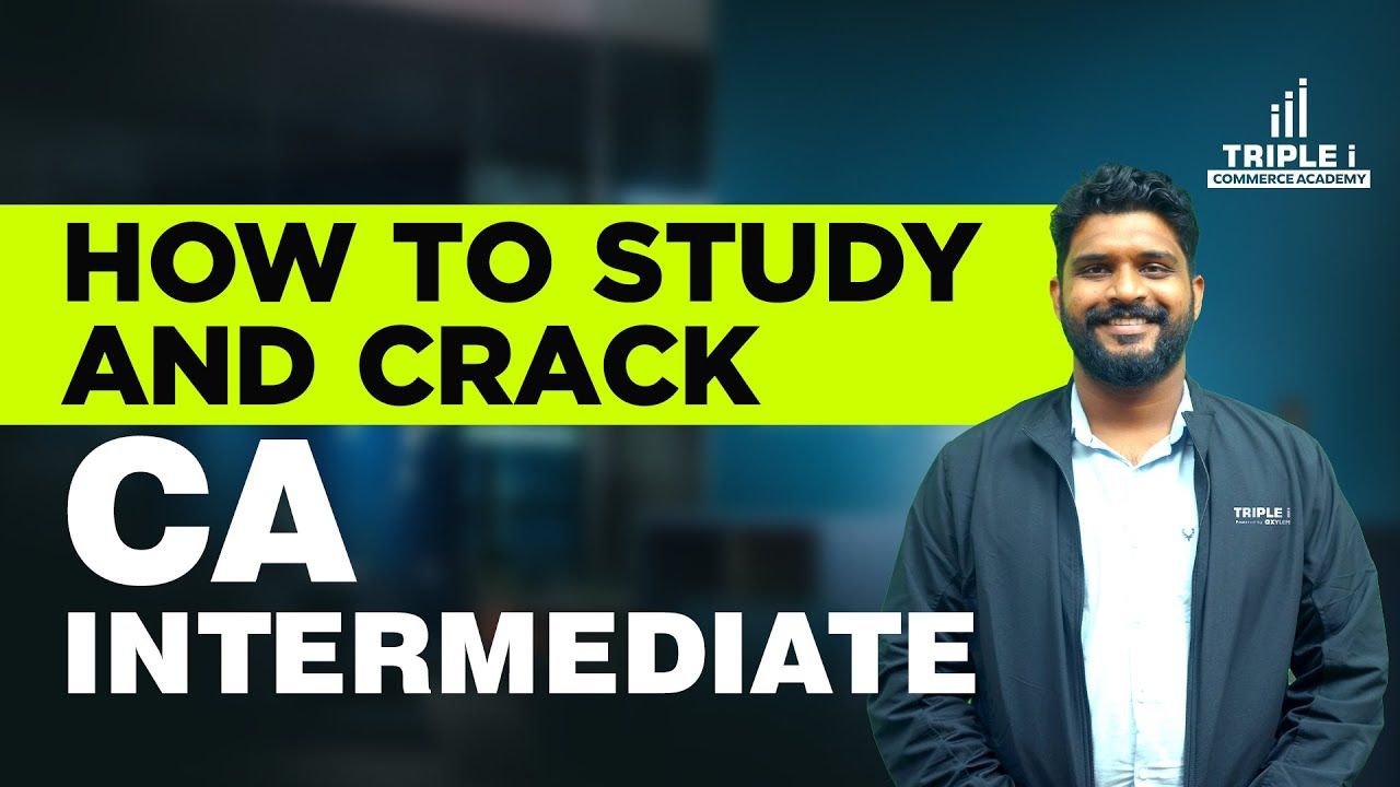 How to Study and Crack CA Inter Nov 23 | Complete Exam Analysis | Study ...