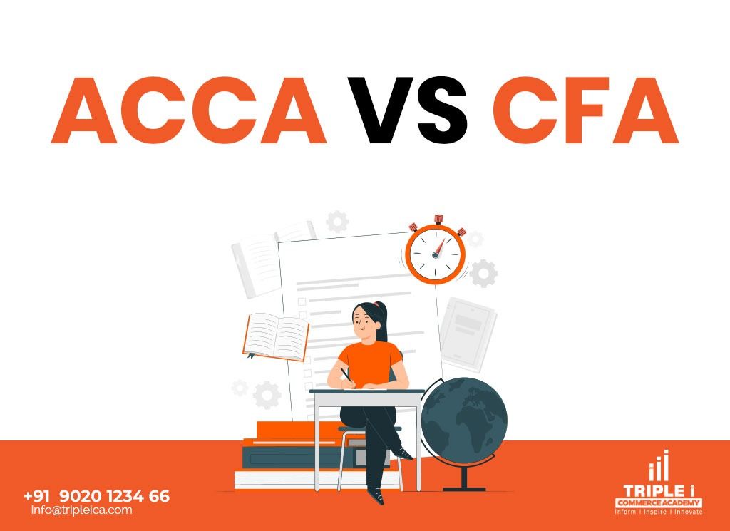 ACCA vs CFA: Which Course Is Better in 2025?