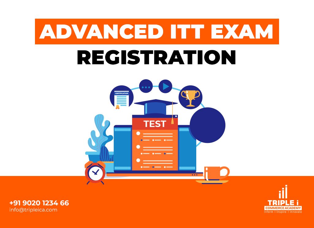 How to Apply for ICAI Advanced IT Exam Online