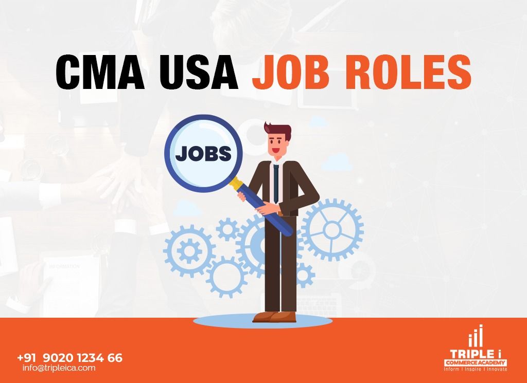 Top Job Roles After CMA USA: Career Paths & Salaries