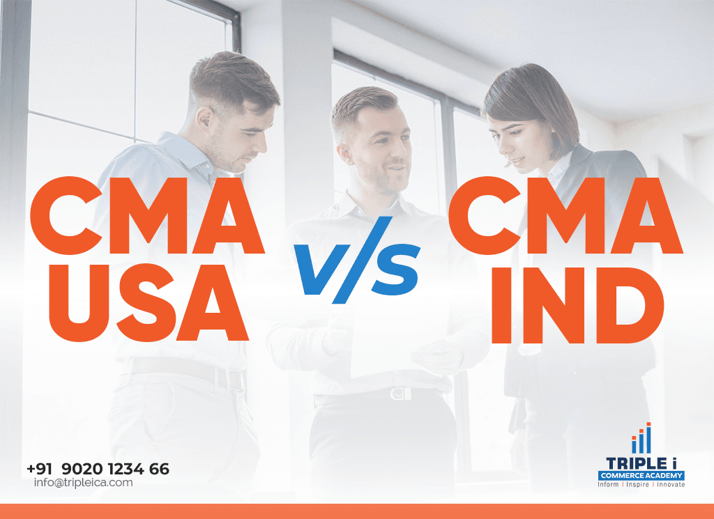 CMA USA vs CMA India: Differences ,Duration, Scope